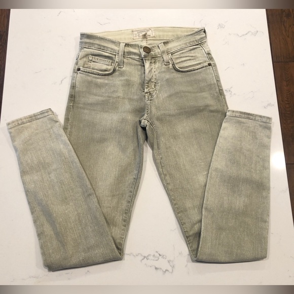Current/Elliott | Jeans | Current Elliott The Stiletto Jean Pant Size ...